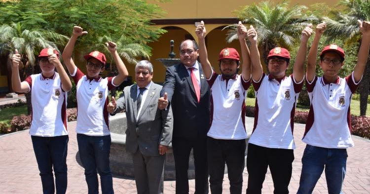 UNMSM: Universidad San Marcos presentó a sus primeros puestos del ...