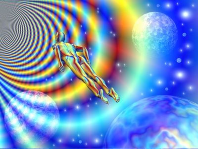 ENTRE OS REINOS DE NEBADON: VIAGEM ASTRAL O QUE É