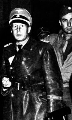 Fue allí donde conocí a Walter Rauff