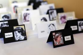 The Center: N is for Name Cards