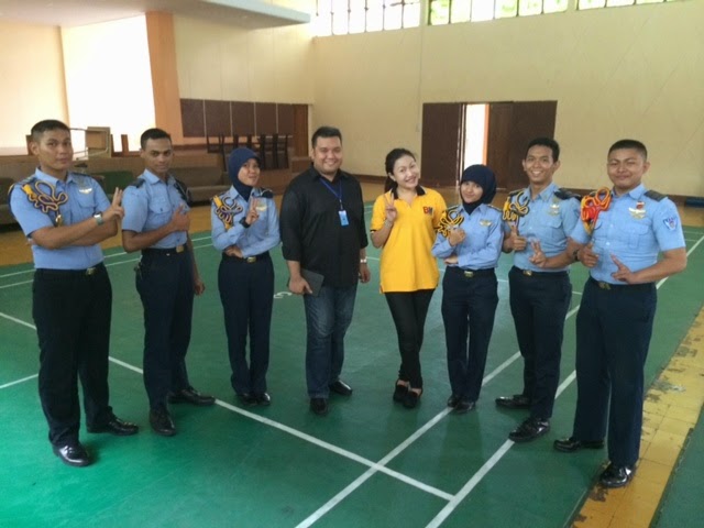 SMK 29 Penerbangan Negeri Jakarta Selatan