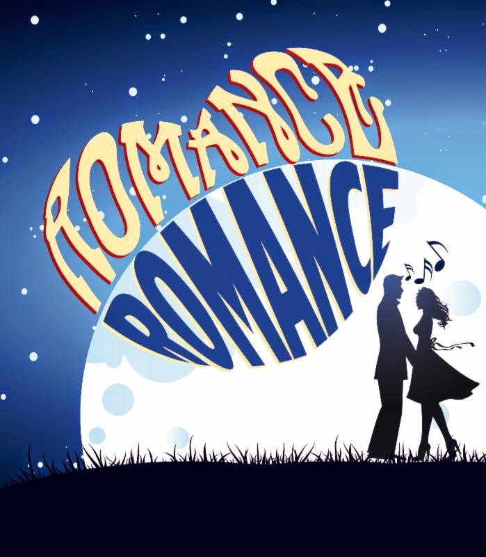 Jeffrey Scott Parsons: ROMANCE ROMANCE @ North Coast Repertory Theatre