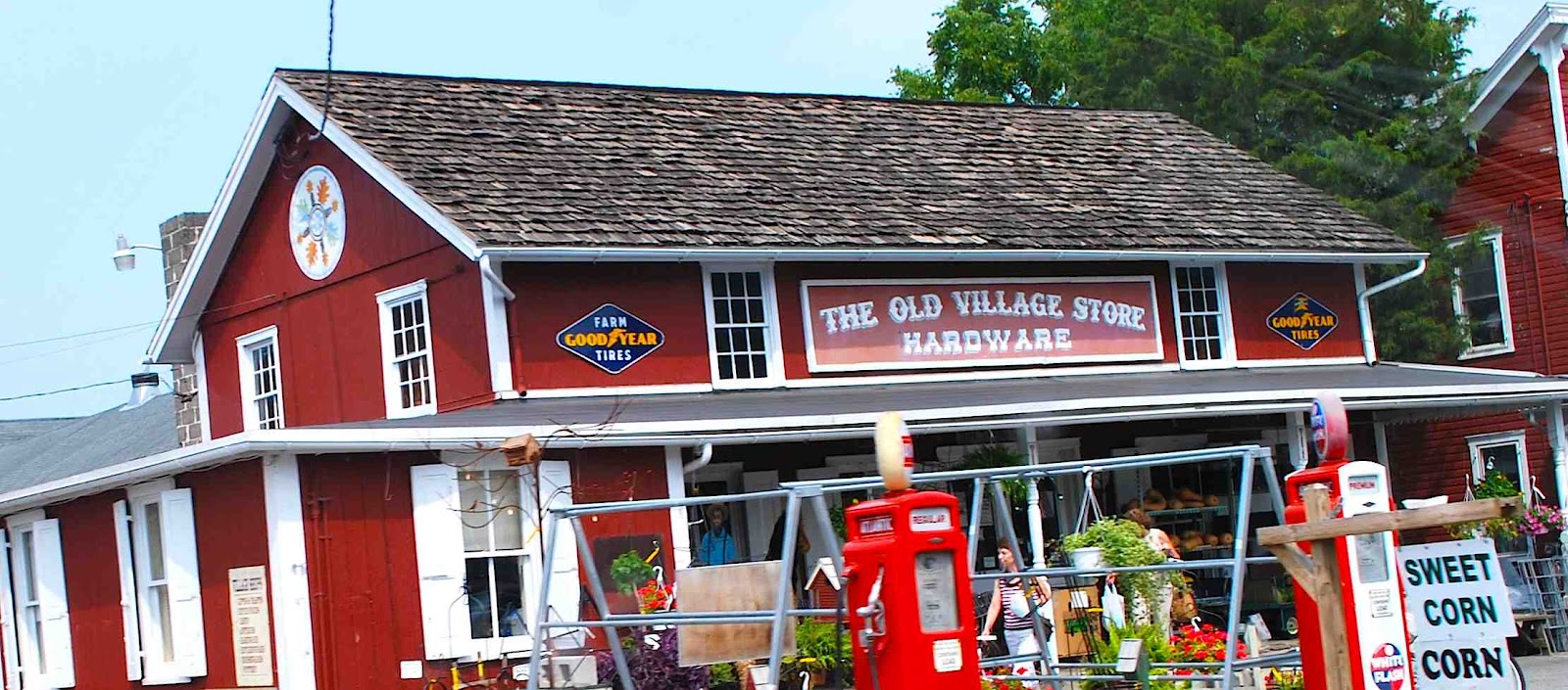 ARTS&FOOD®™: Amish Country PA - A "QUICK" out-of-the-car-window photo ...