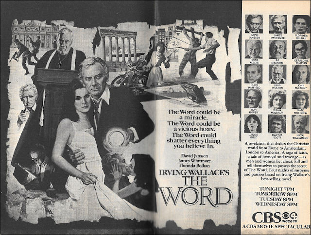 It's About TV: This week in TV Guide: November 11, 1978