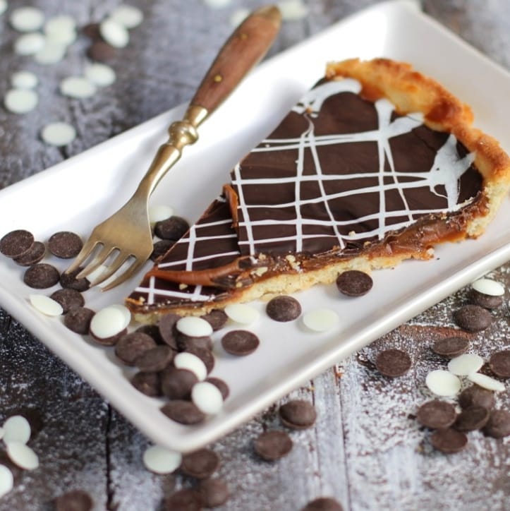 Toi en la Cocina: Receta Torta Havannet