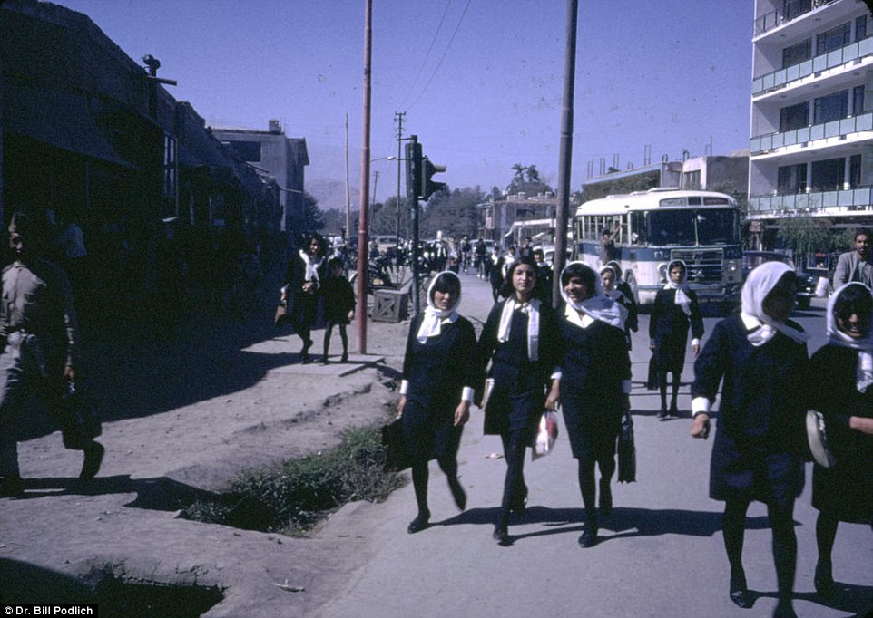 Photos Of 1960’s Afghanistan Before War - LOOK