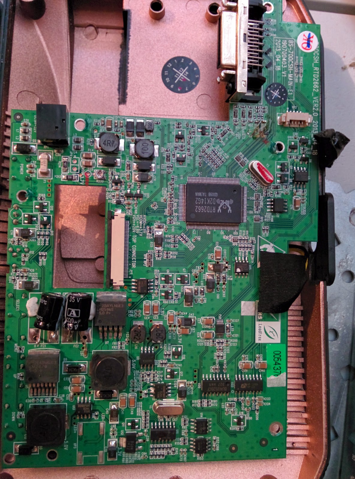 How To Build an In-Car Computer System: Computer Installation