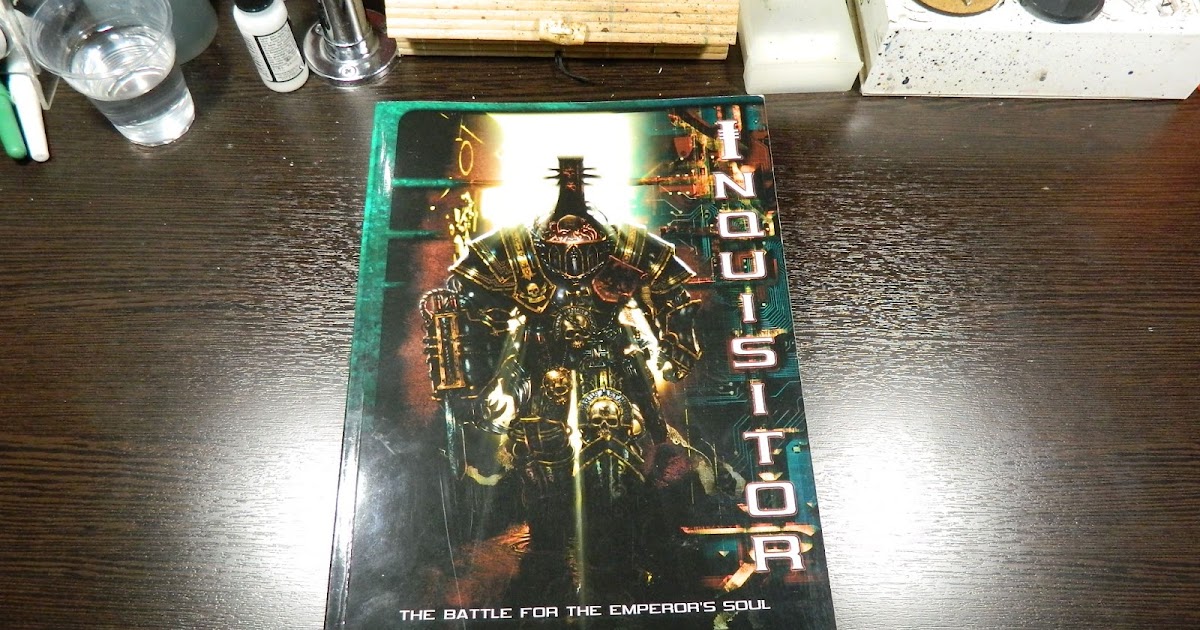 Ancient Plot: Inquisitor RPG Миссия первая - Пристрелочная