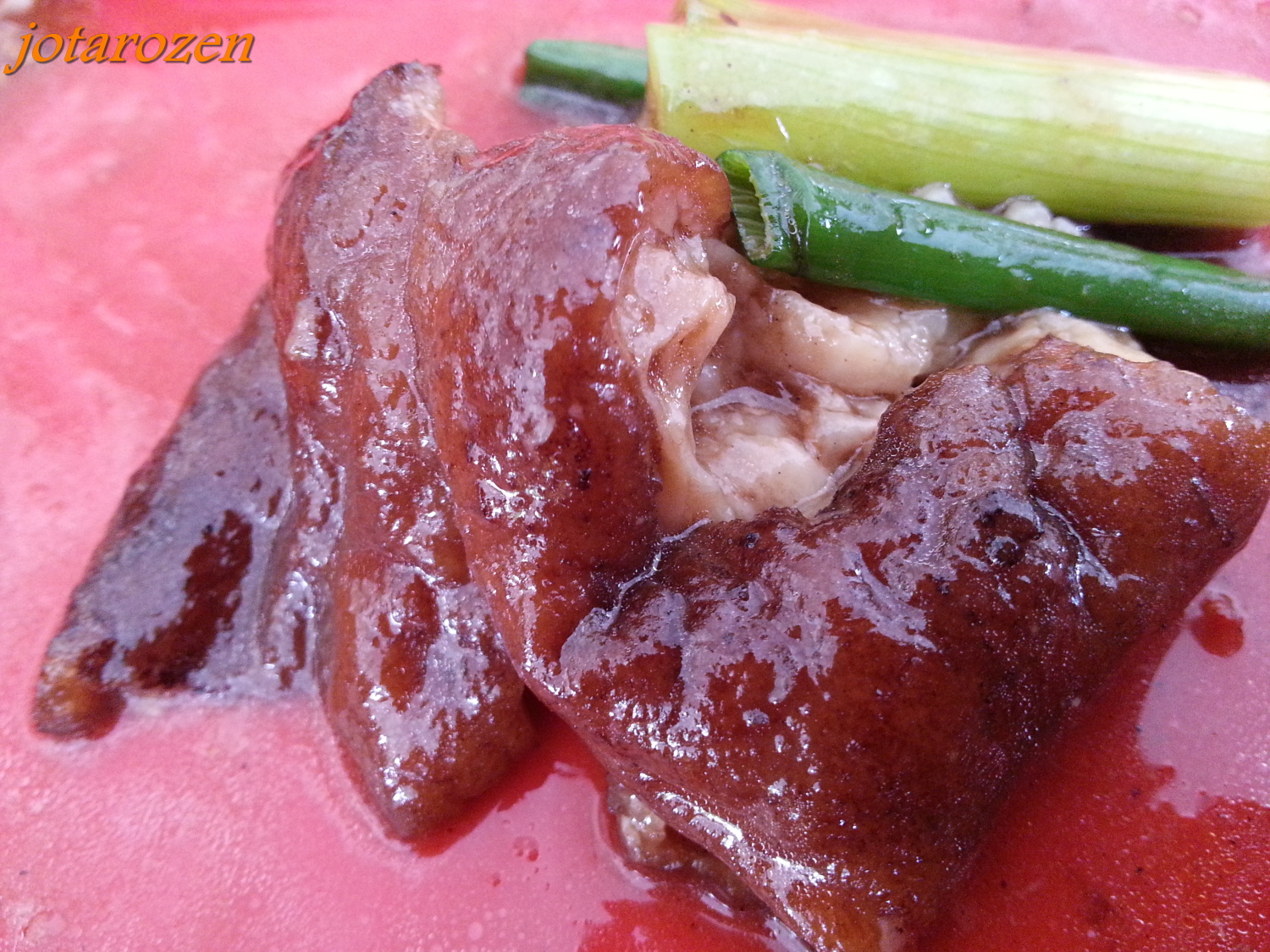 Footsteps - Jotaro's Travels: YummY! - Tapah Treasures @ Sing Seng Kee ...