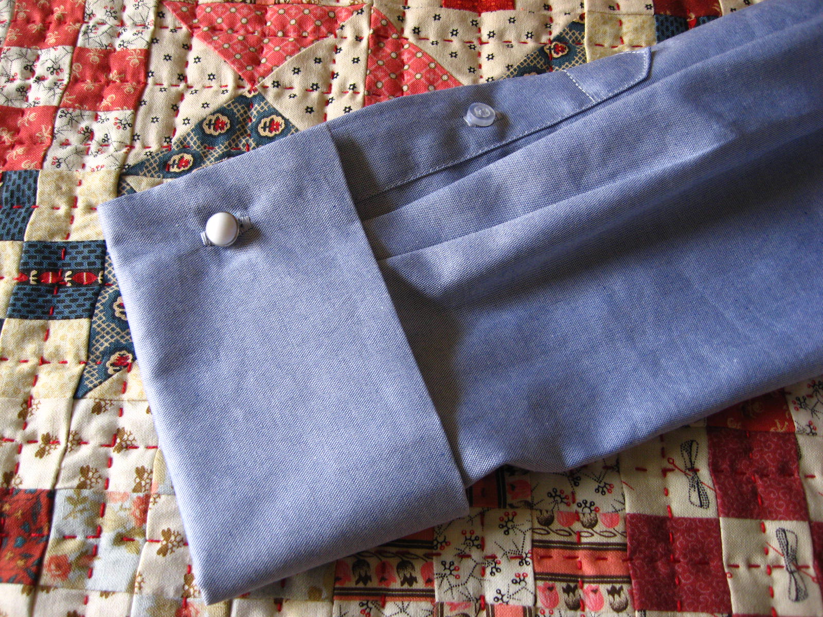 Sartorial Stitches: Burda - 7136