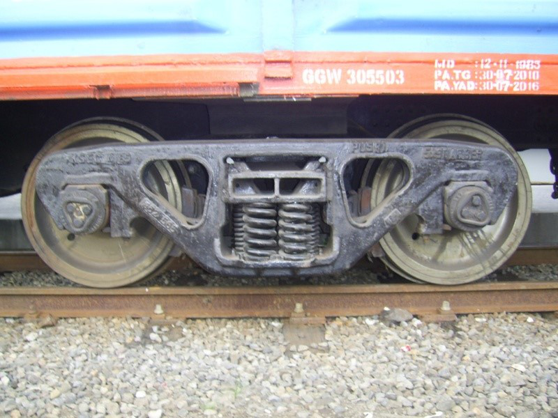 Perbedaan Bogie Yang kerap digunakan PT Kereta Api Indonesia | Pencinta ...