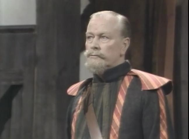 The Face and the Voice: Simon Lack: The Androids of Tara