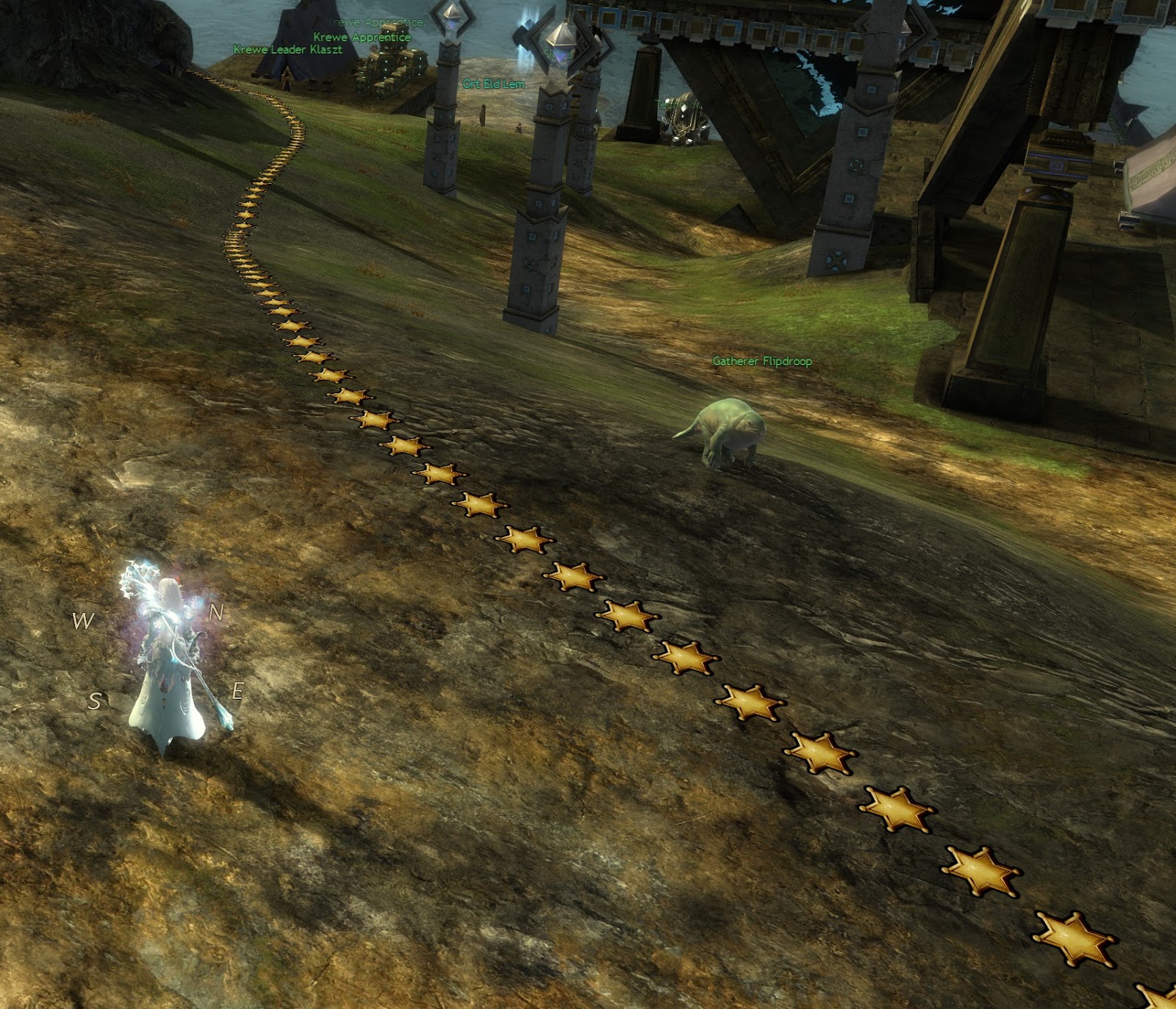 Guild Wars 2 Tactical Overlay