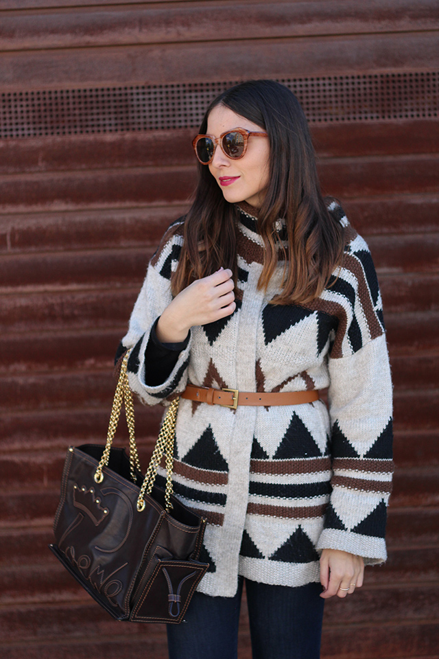ALL THAT SHE WANTS - blog de moda: Comfy look