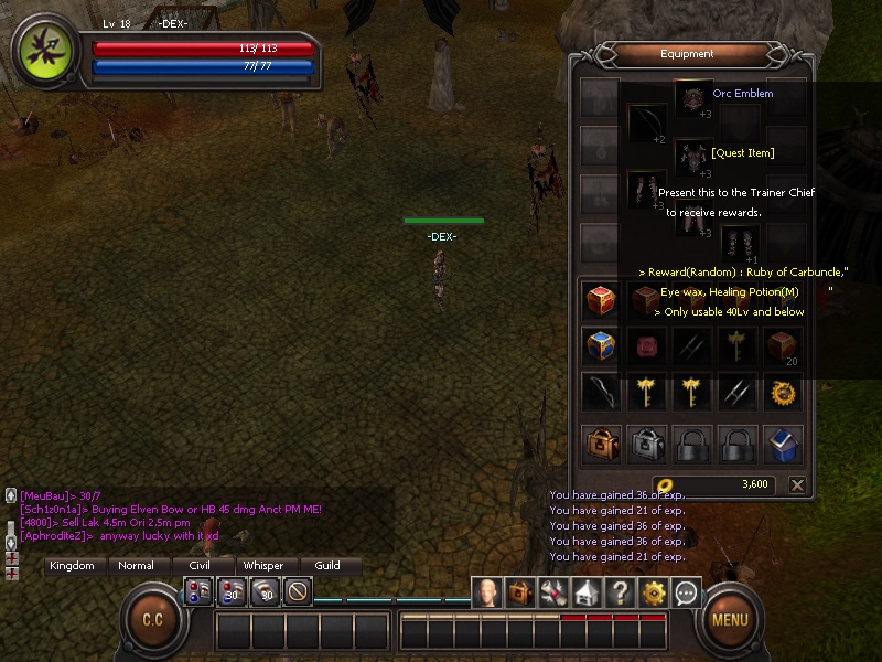 Arcane quest 3 orc den key - westjd