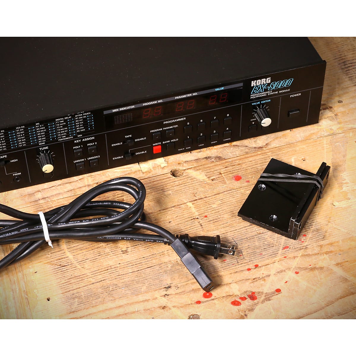 MATRIXSYNTH: Korg EX-8000