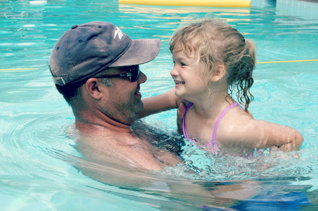 The Whidden Family: More May pool pics...and a few more