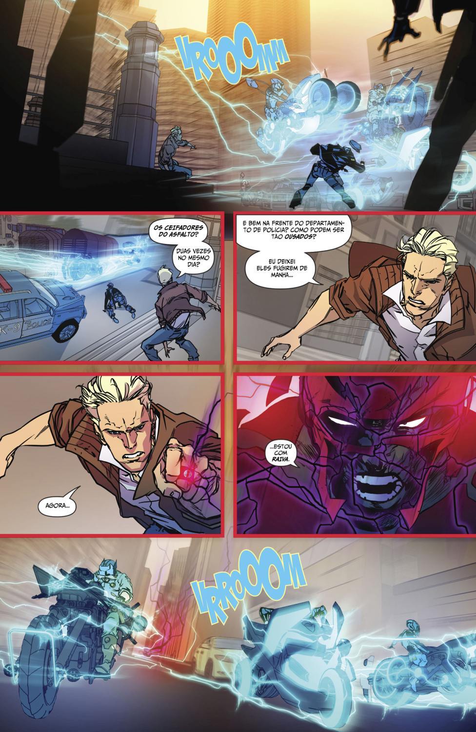 DC Renascimento: Flash #28