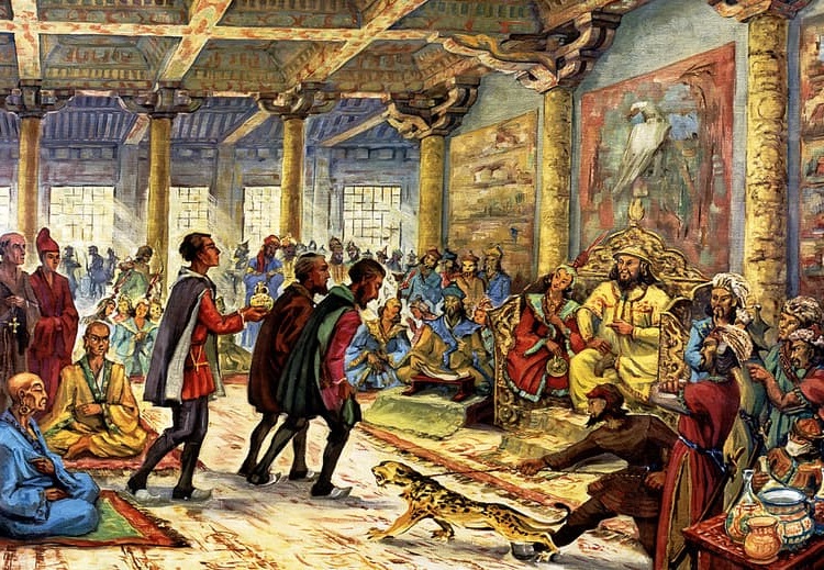 4vium: El dulce encargo del emperador