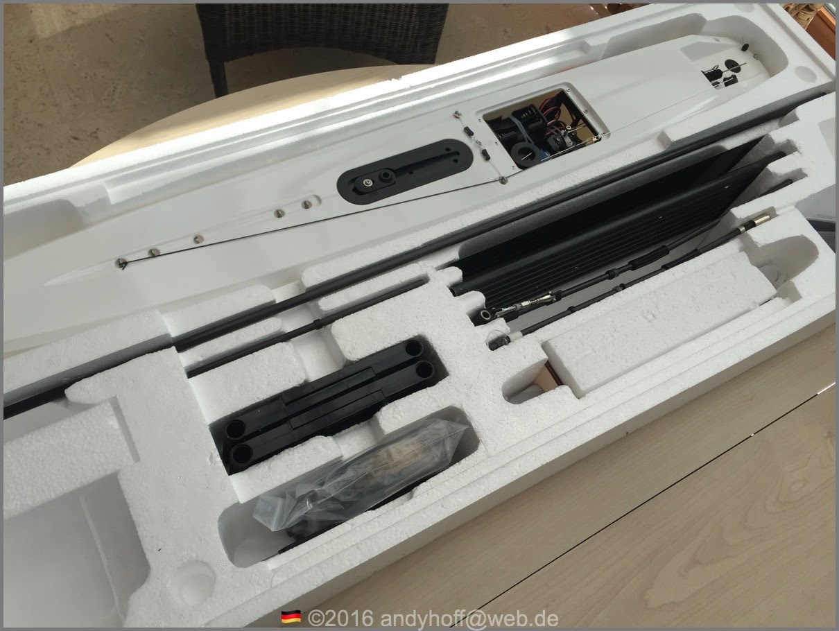 DragonFlite95-Germany: Über die DF95