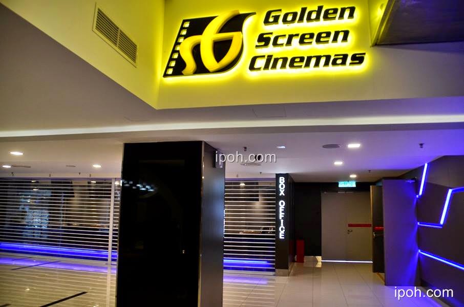 AkU, KaU & IPOH: IPOH NEWS : A New GSC Ipoh Parade (OPENING SOON)