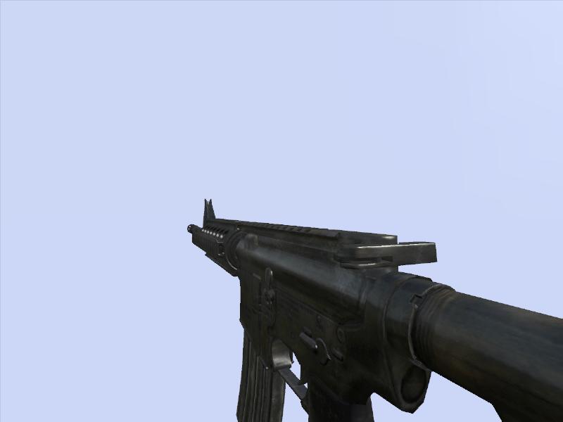 Design mastery 武器アドオン M4 の新しい開発中画像が公開 | 弱者の日記^^ - Arma 3 MODとアドオン紹介