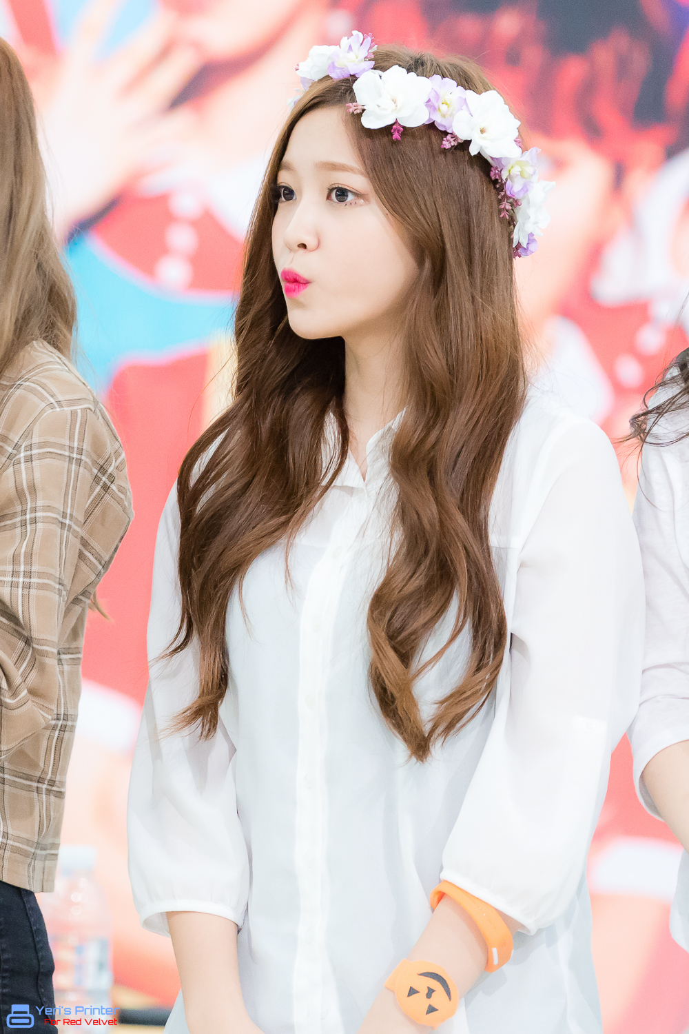 I Love Red Velvet : YERI RV - HOTTRACKS YEONGDEUNGPO FANSIGN EVENT