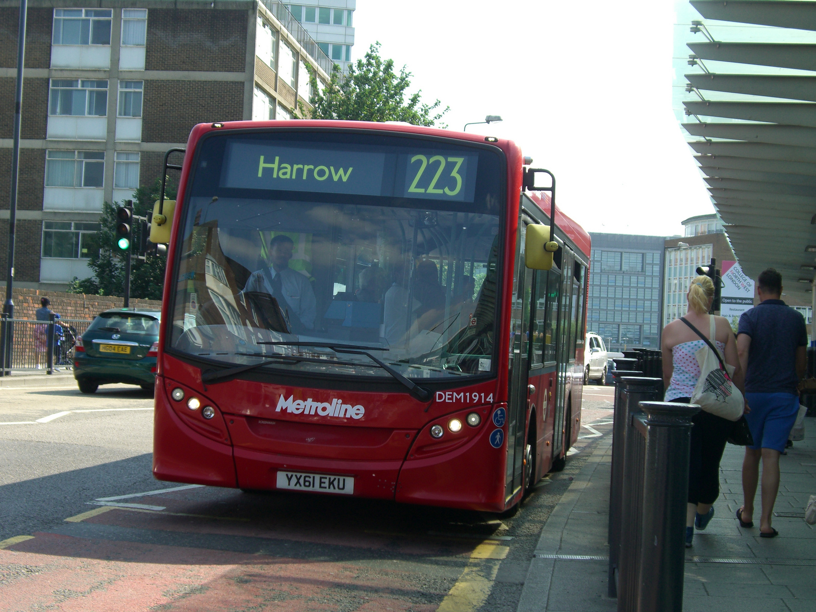 London Connected: Know Your Routes: Route 223