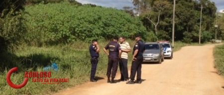 Policia:SP:Fotos do corpo esquartejado de Marcos Kitano Matsunaga ...