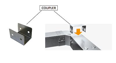 The World Through Electricity: Electrical trunking accessories