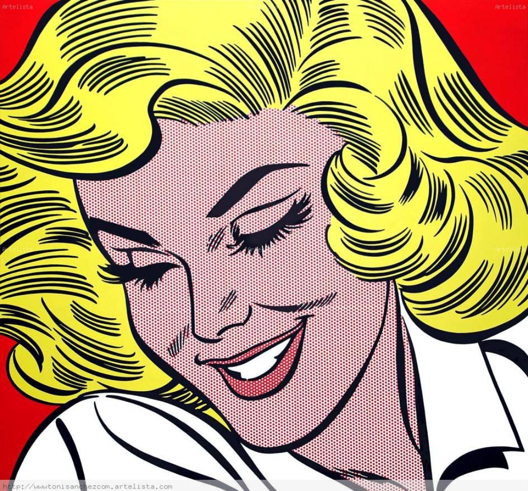 Arte y Actividad Cultural: NACIMIENTO DEL ARTE POP