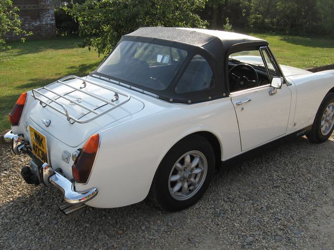 MG Midgets: Return of the Midget