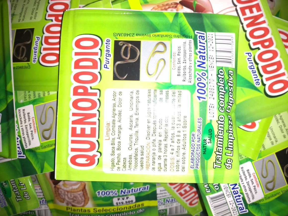 Menor de 14 años fallece y su hermana está en UCI por consumir purgante ...