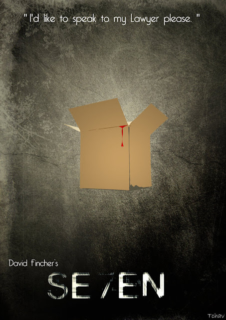 DRAGON: Posters / Seven