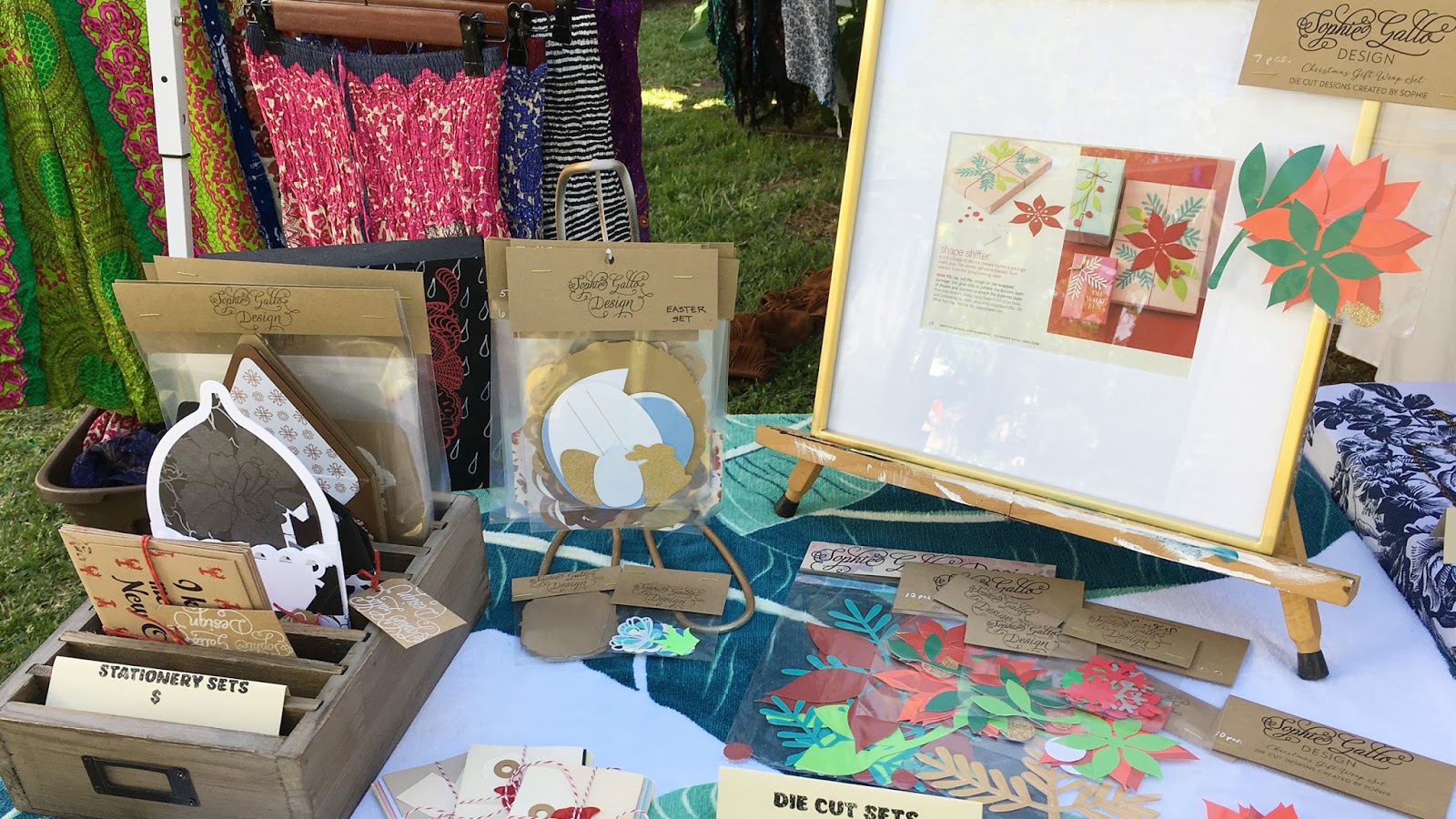 Sophie Gallo Design Blog: Easter Craft Fair