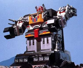 RetroGeekaDriod # 3: Super Sentai!