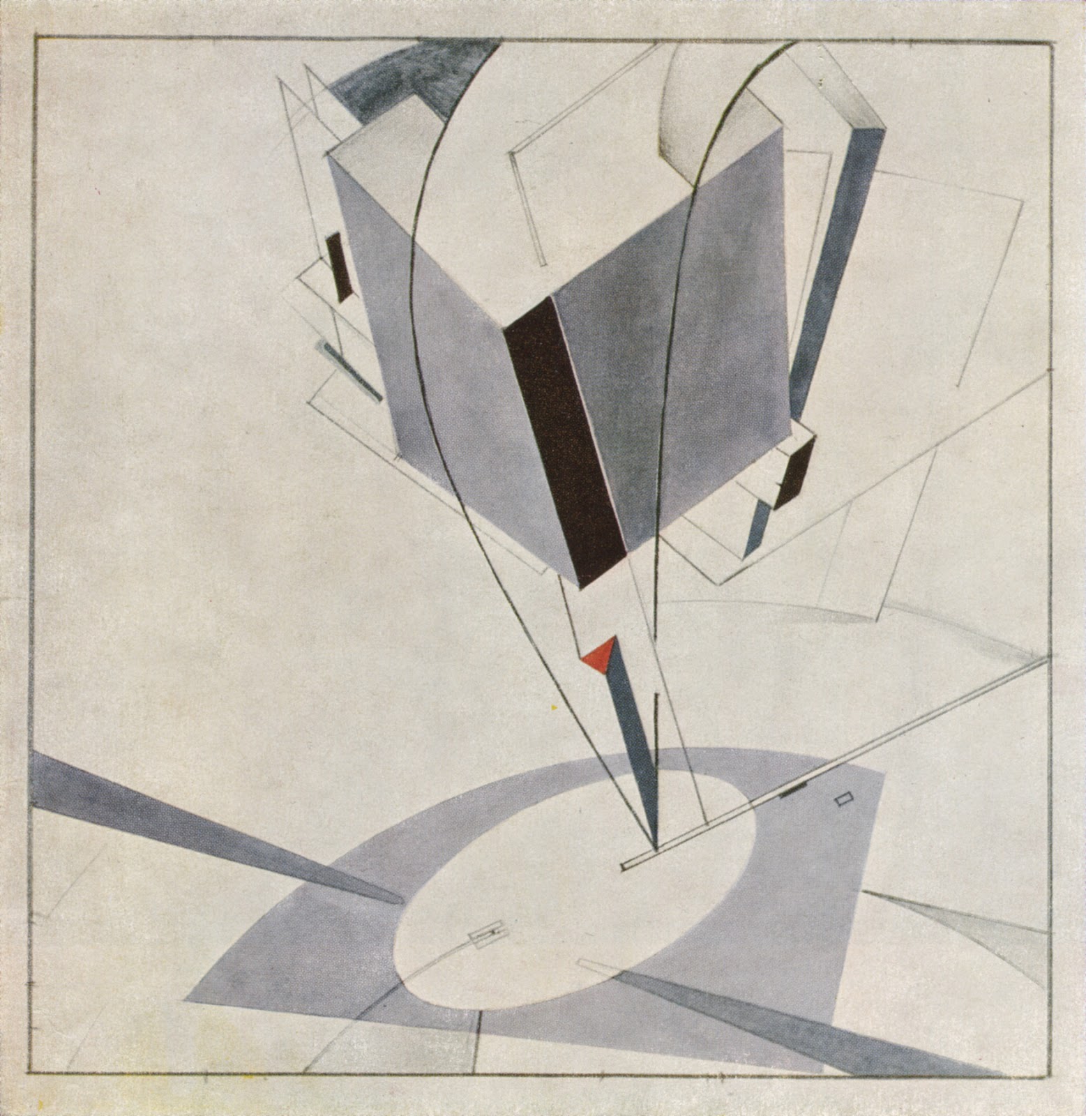 Cátedra Arq. Oscar De Antoni: Pinturas - correlatos