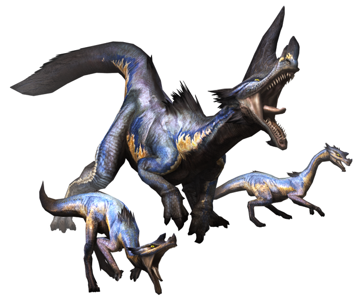 Real Monster Hunter: Enciclopédia