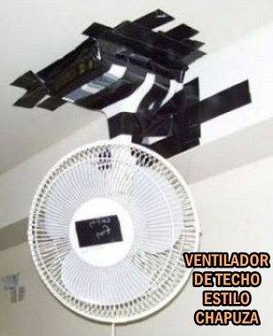 Chapuzas chapuceras y chapuzas padre | Sobaco Global