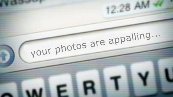 Great Fun etc: Letter to a Meanie-pants