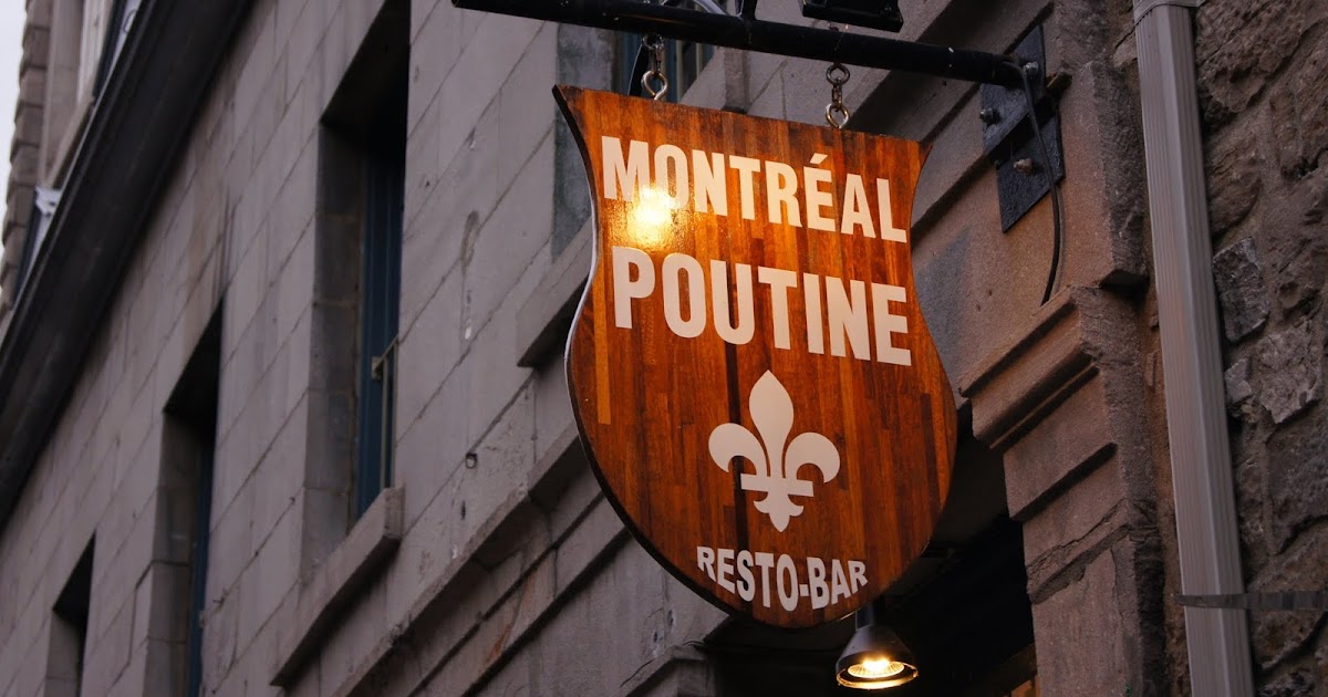 Mashed Thoughts: Montreal Poutine - Montreal, QC