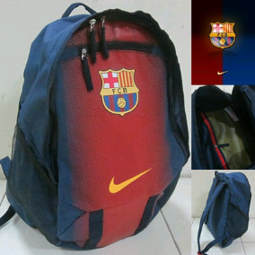 Marvel Soccer Store: Tas Backpack Barcelona