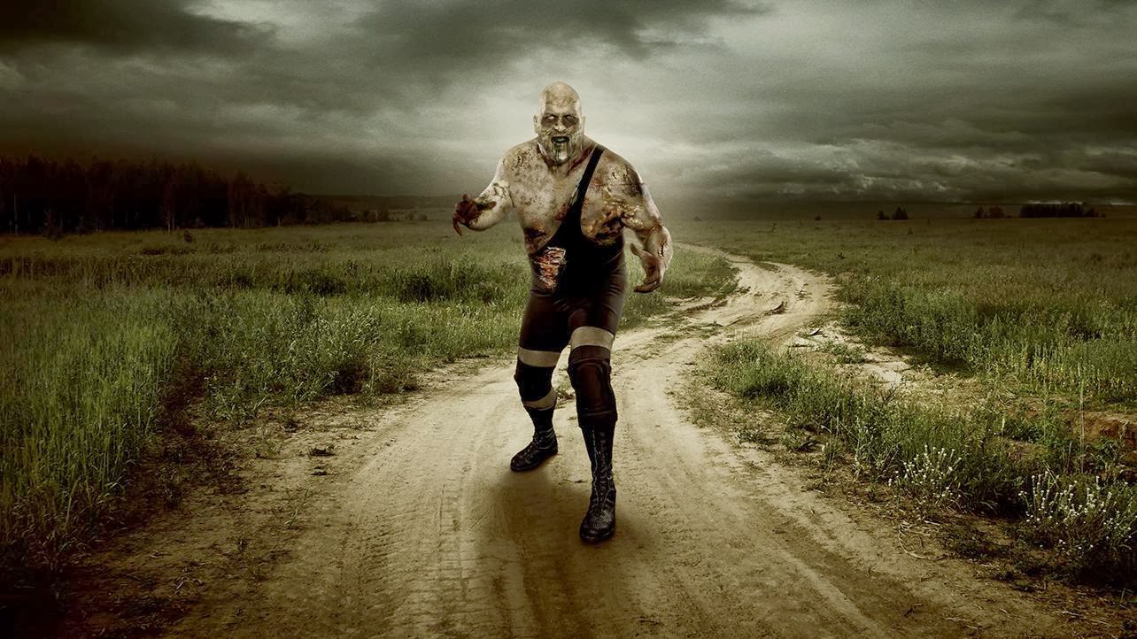 Big Show Zombie
