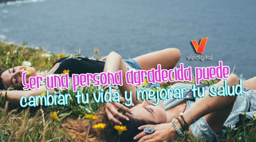 VIDEO: Cuando Eres una Persona Agradecida puede Cambiar tu Vida y tu ...