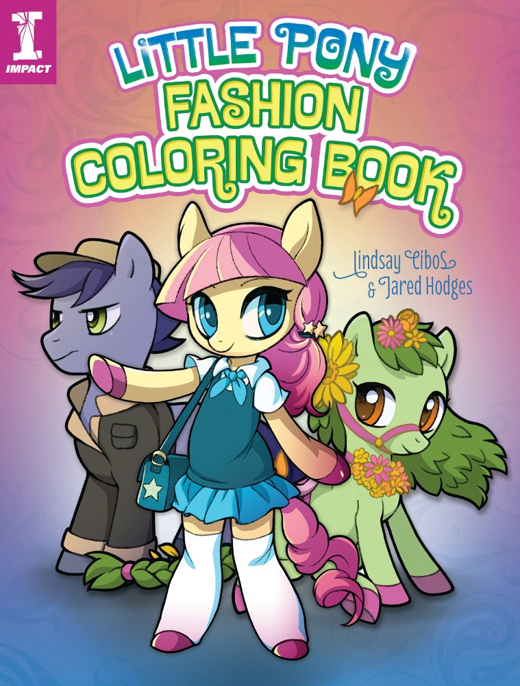 Unofficial MLP Drawing & Coloring Books on Amazon | MLP Merch