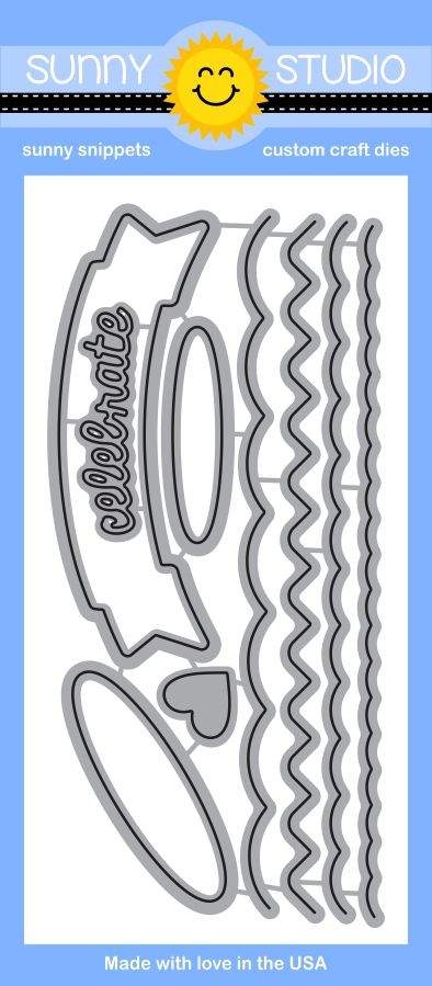 Sunny Studio: Inspiration Week: Introducing Sunny Borders & Sweet Script