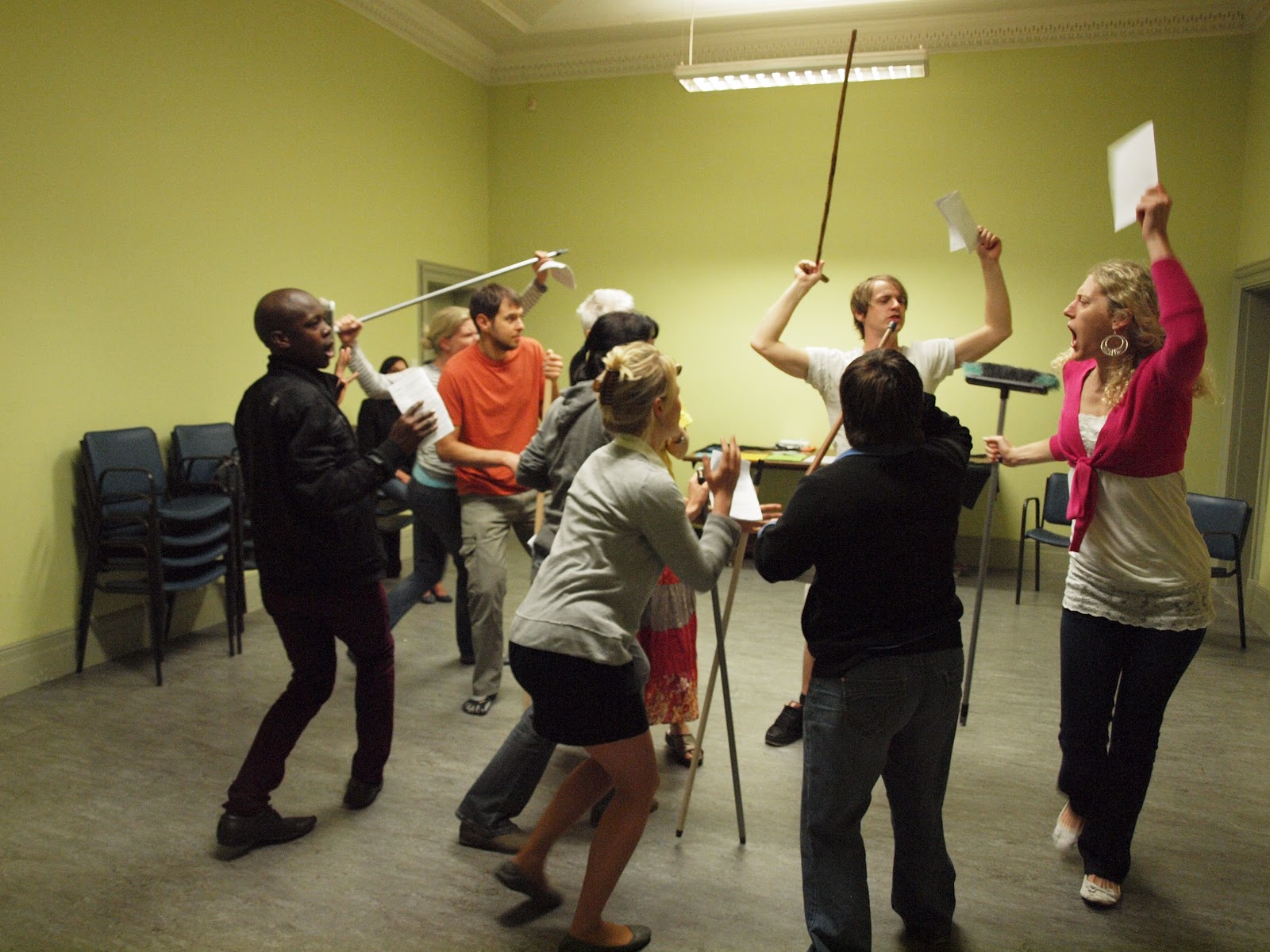 Adult Speech and Drama Classes in Cape Town run by the Helen O'Grady ...