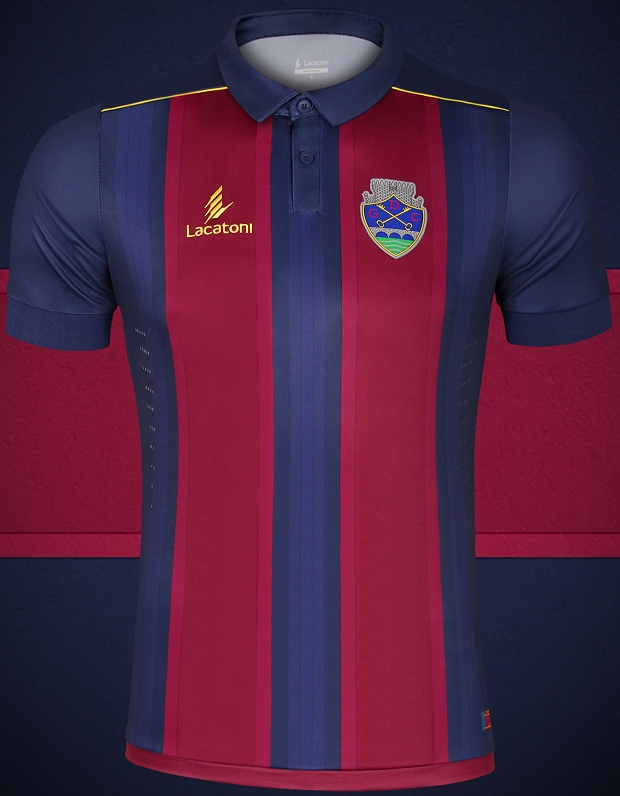 Lacatoni divulga as novas camisas do Chaves - Show de Camisas