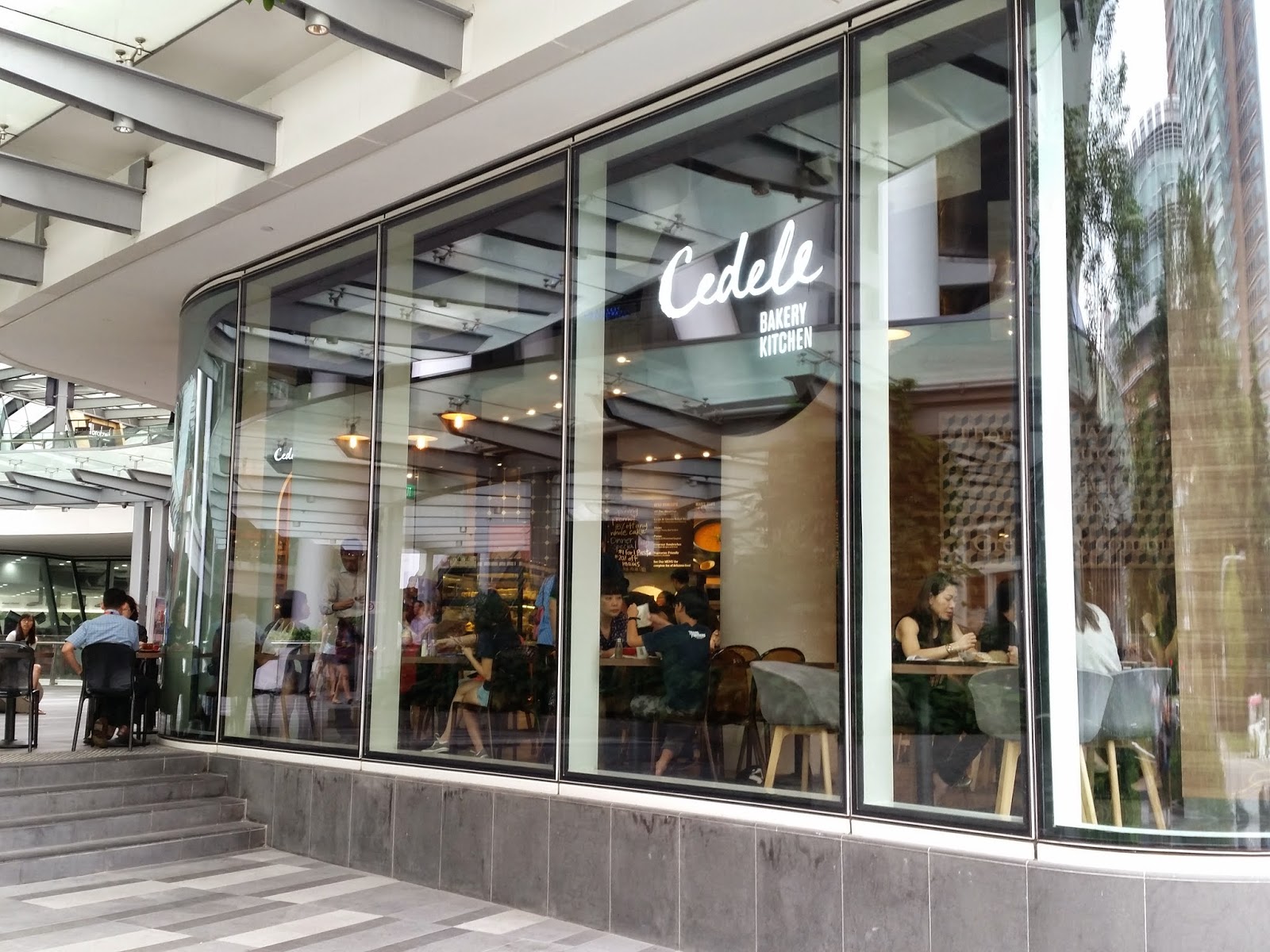 Food Review: Cedele