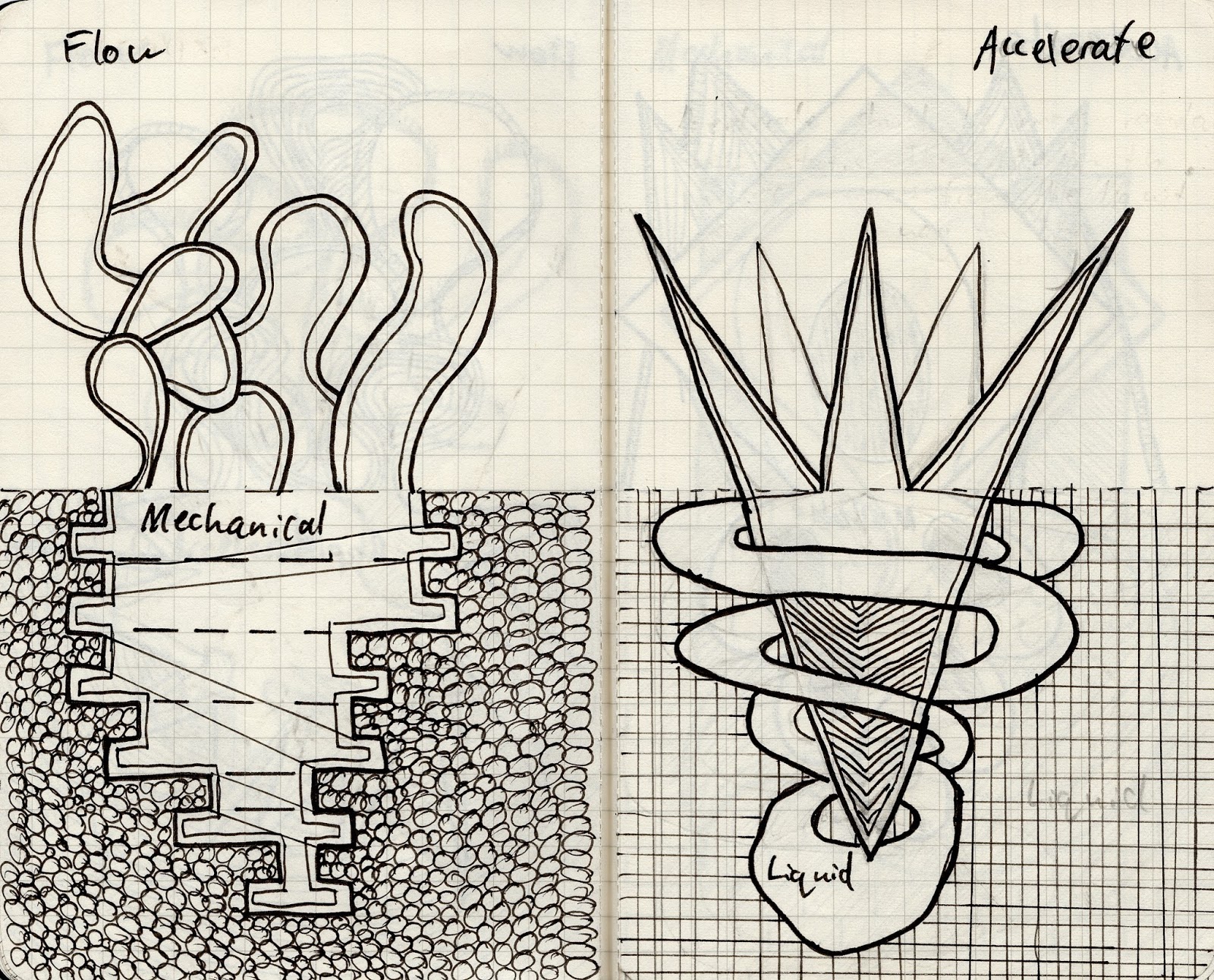 18 Conceptual Sketches